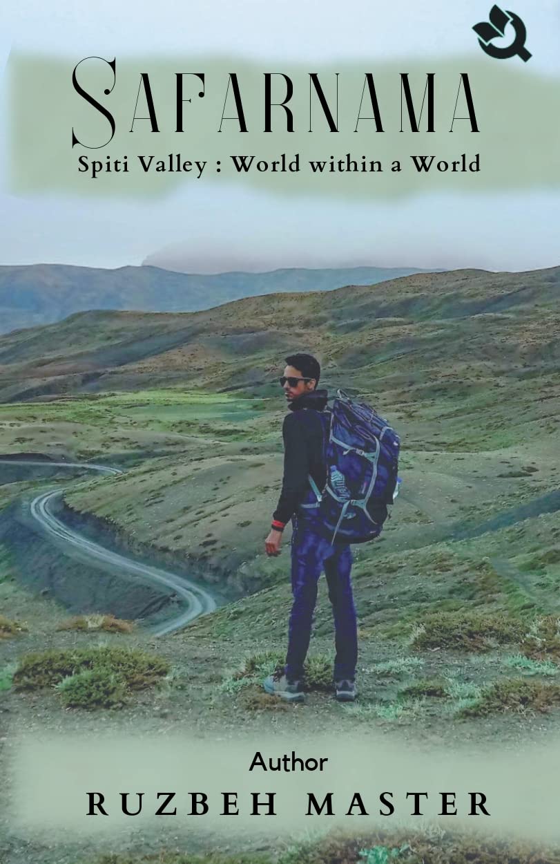 Spiti Valley: World within a World (Premium Edition) : Ruzbeh Gav ...