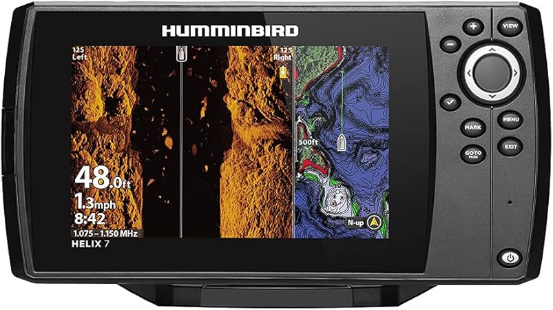 Amazon.com: Humminbird, Helix 7, CHIRP MSI GPS G3N : Electronics
