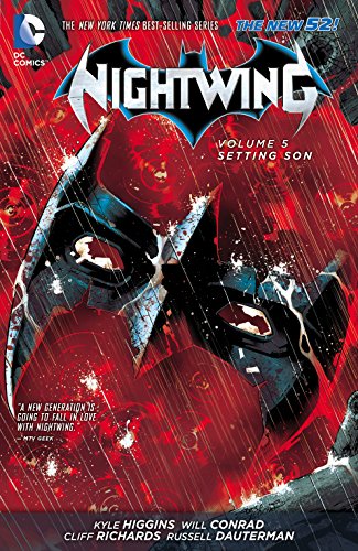 Amazon.com: Nightwing (2011-2014) Vol. 5: Setting Son eBook : Higgins ...