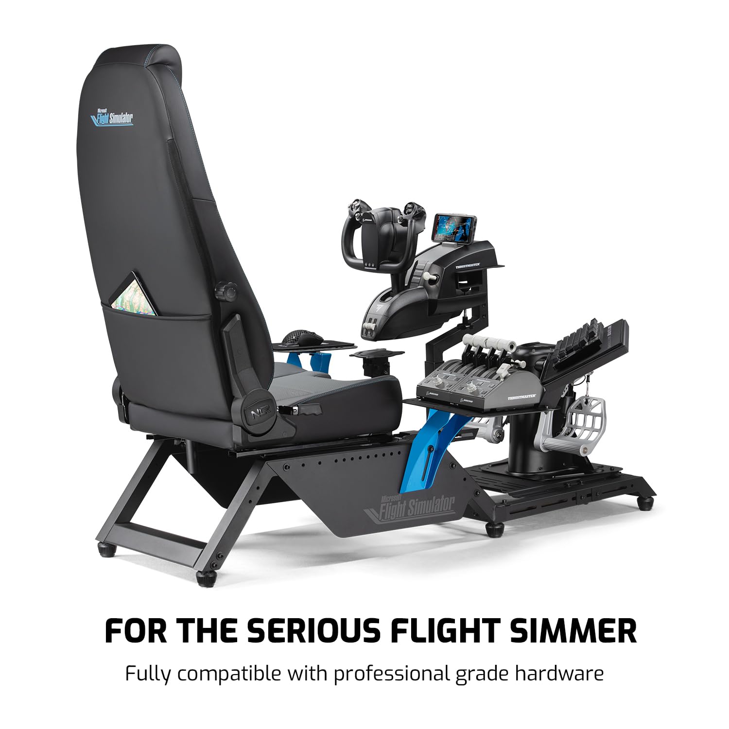 Snapklik.com : Next Level Racing Flight Simulator Microsoft Flight ...