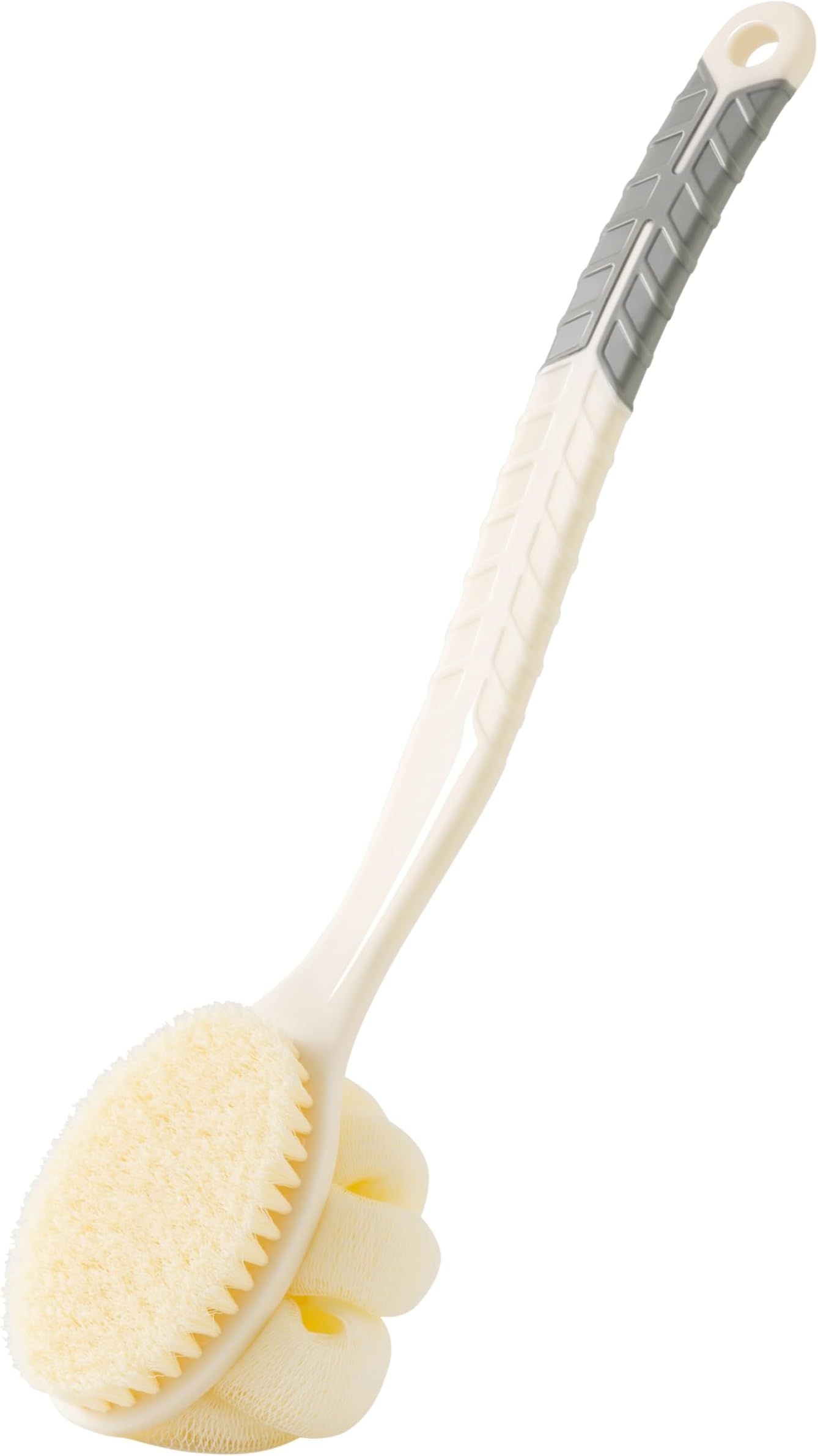 Amazon.com : [2nd Generation] Shower Body Brush with Bristles and ...