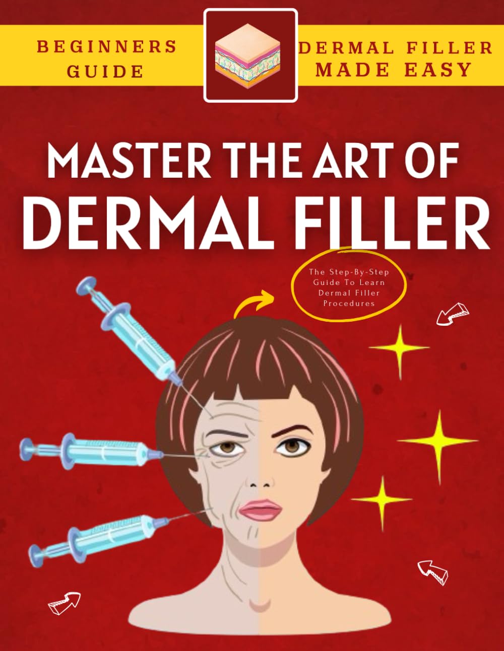 Master The Art Of Dermal Filler: The Step-By-Step Guide To Learn Dermal ...