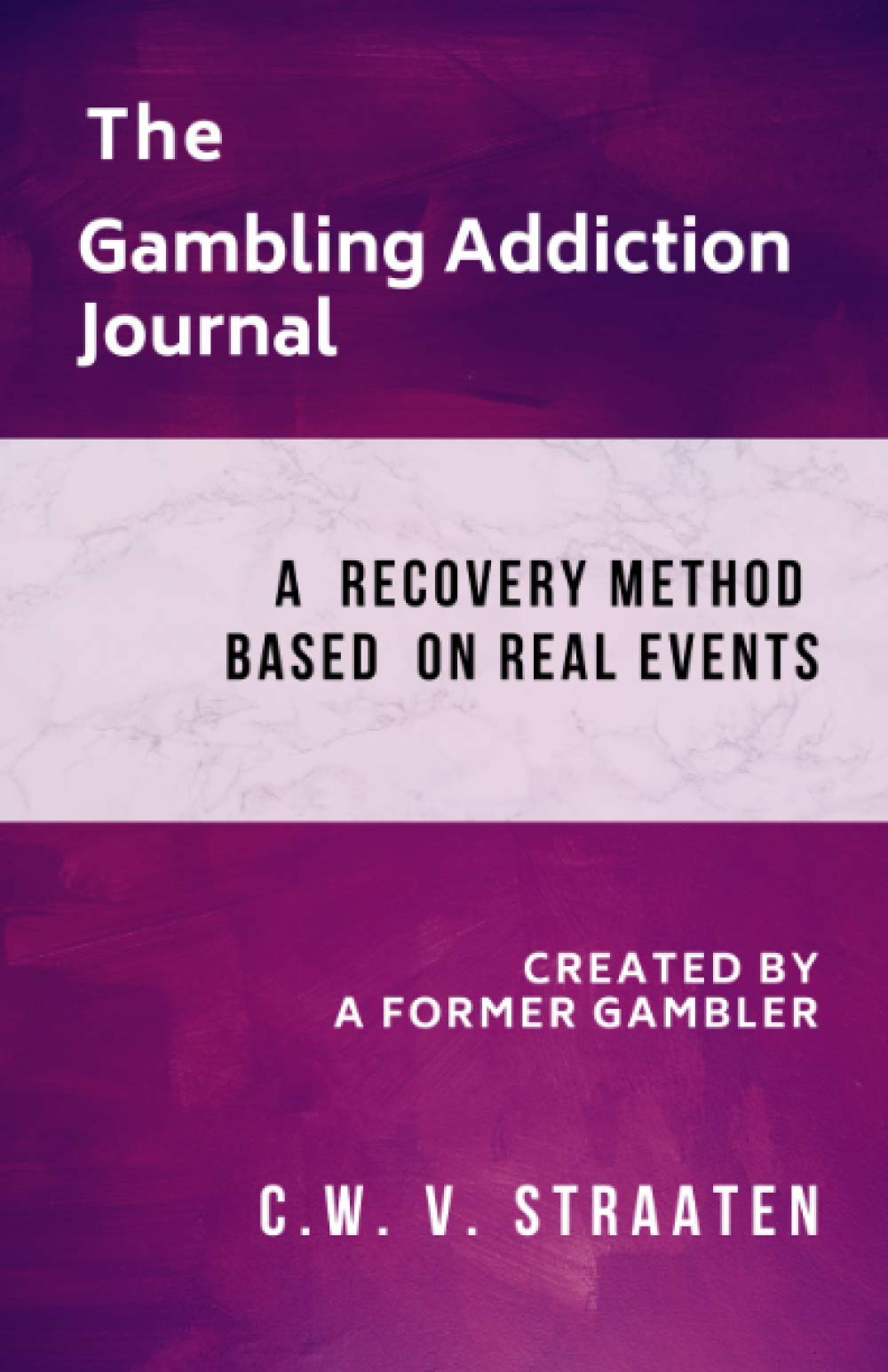 The Gambling Addiction Journal: A 90-Day Recovery Guide (Gambling ...