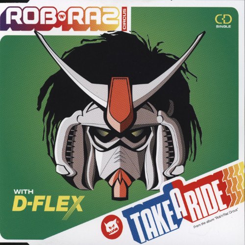 Amazon Music - Rob'n'RazのTake A Ride - Amazon.co.jp