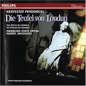 Penderecki: Die Teufel von Loudun (Gesamtaufnahme) (Aufnahme 1969 ...