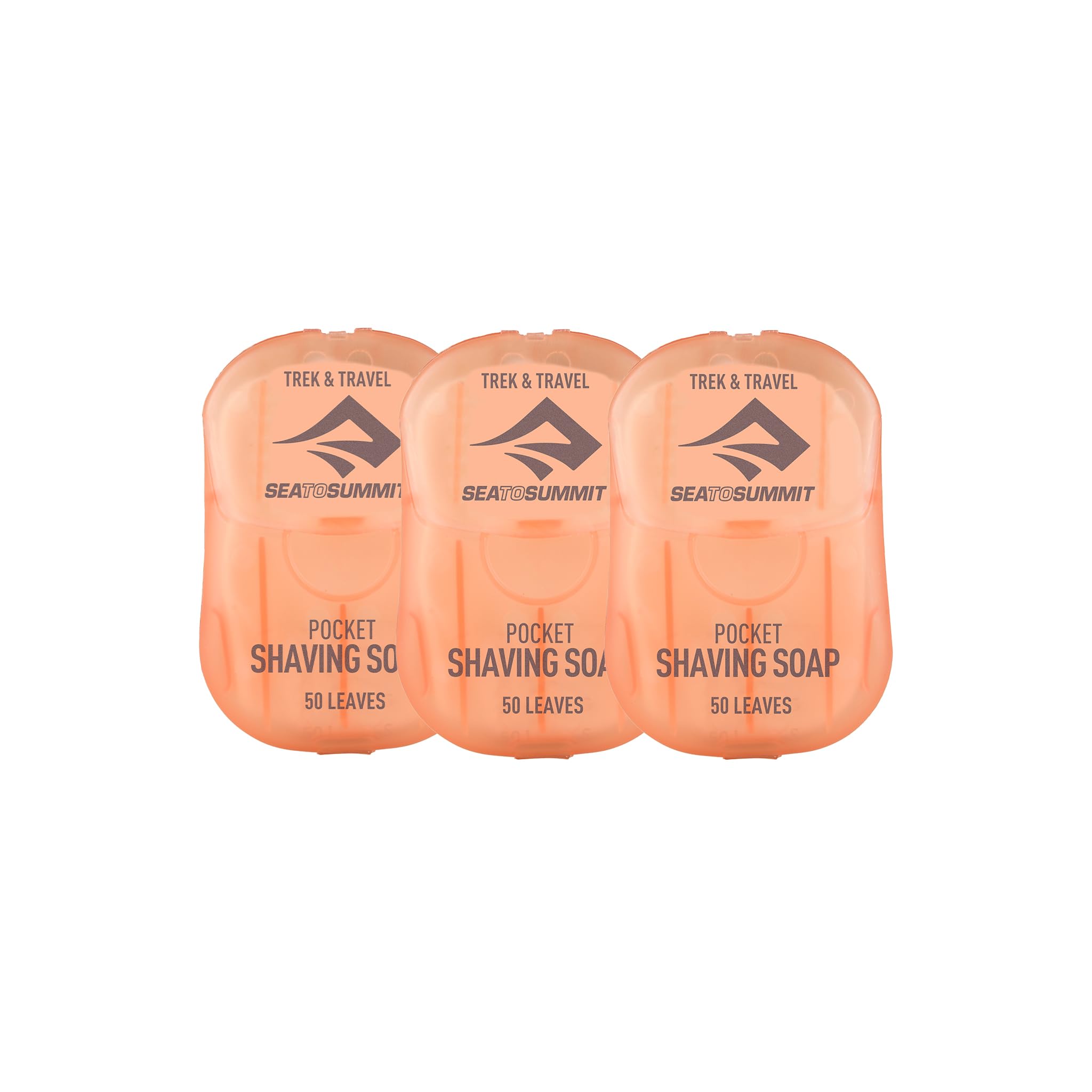 Amazon.com: Sea to Summit Trek and Travel Pocket Shaving Paper Soap ...