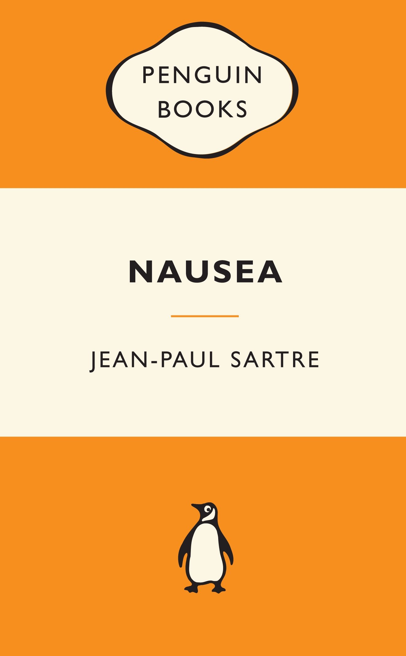 Nausea: Jean-Paul Sartre: 9780141194844: Amazon.com: Books
