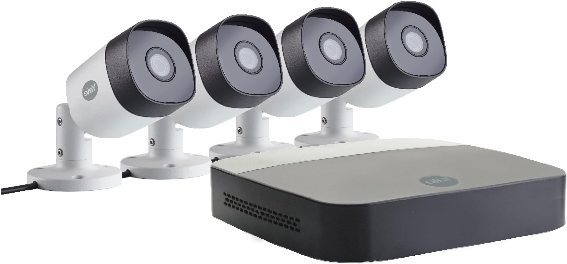Yale Smart Home CCTV XL Kit : Amazon.co.uk: Electronics & Photo