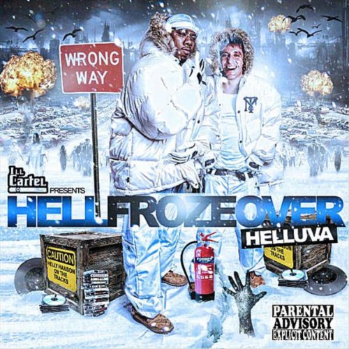 Amazon MusicでHelluvaのHell Froze Overを再生する