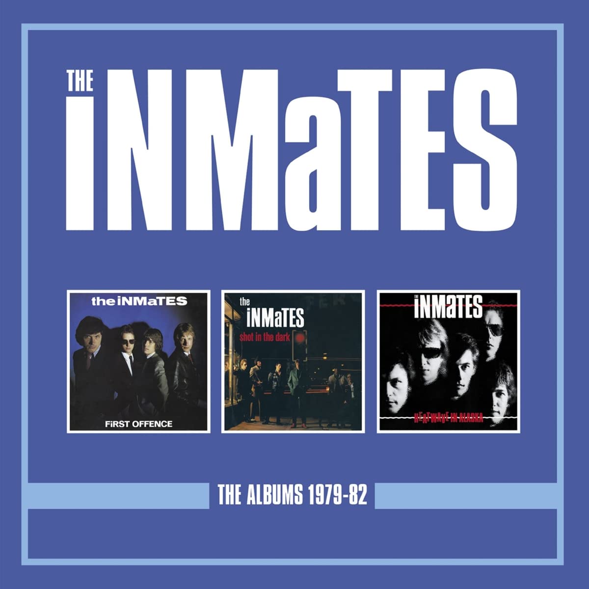 INMATES - Albums 1979-1982 - Amazon.com Music