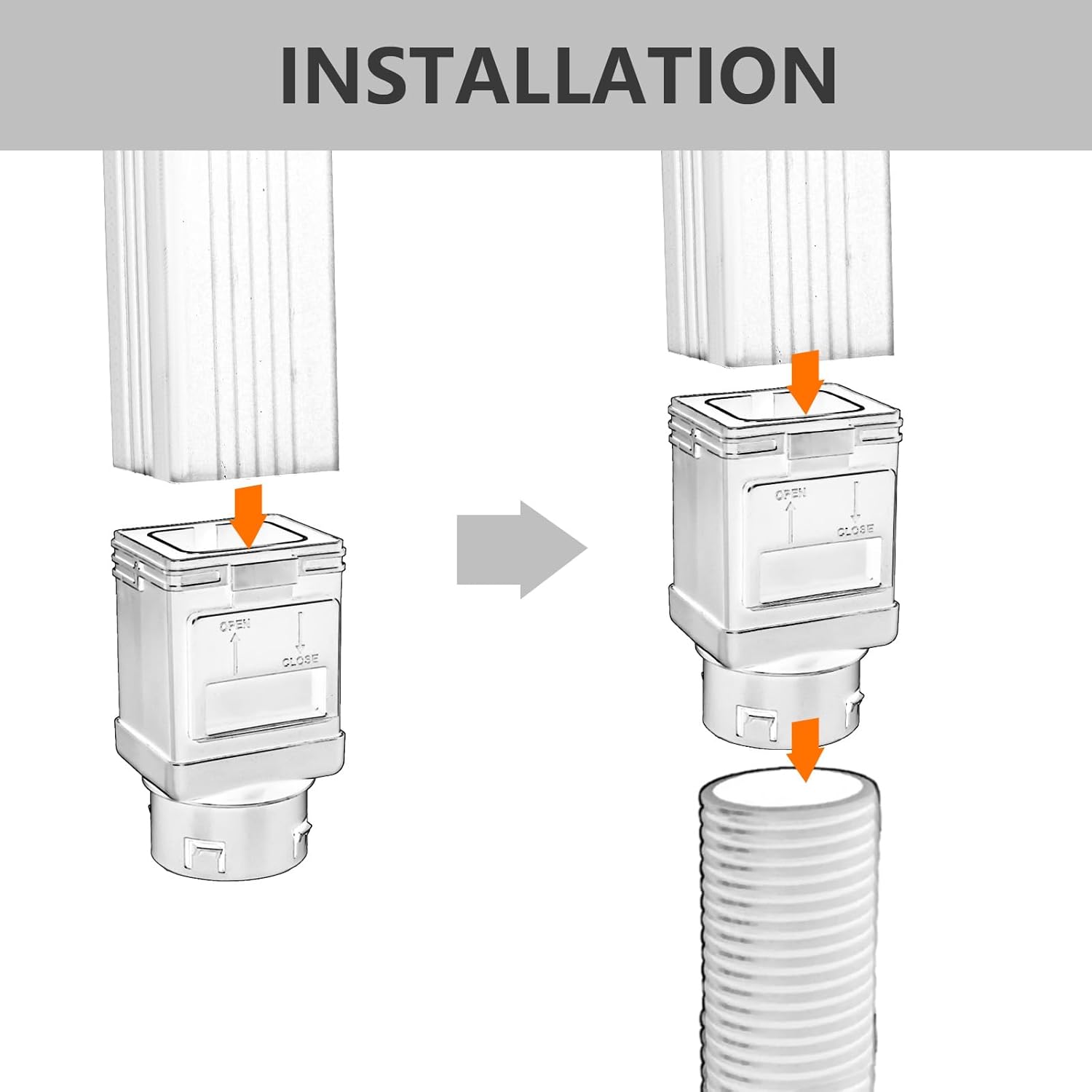 Downspout Filter,Leaf Removers,Downspout Screen Nepal | Ubuy