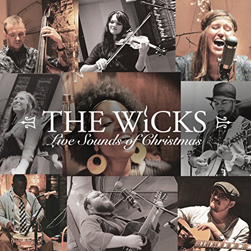 Écouter Live Sounds of Christmas (Live) par The Wicks sur Amazon Music ...