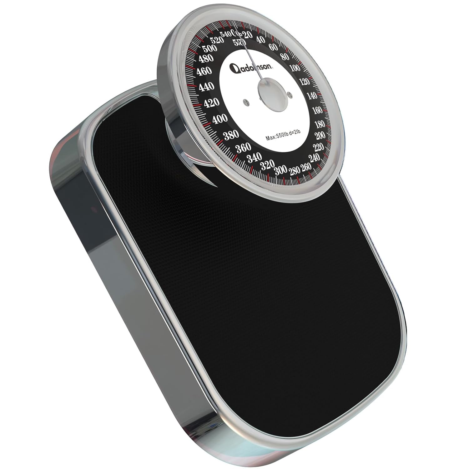 Amazon.com: Adamson A28 Bathroom Scales - Up to 550lb, Heavy Weight ...