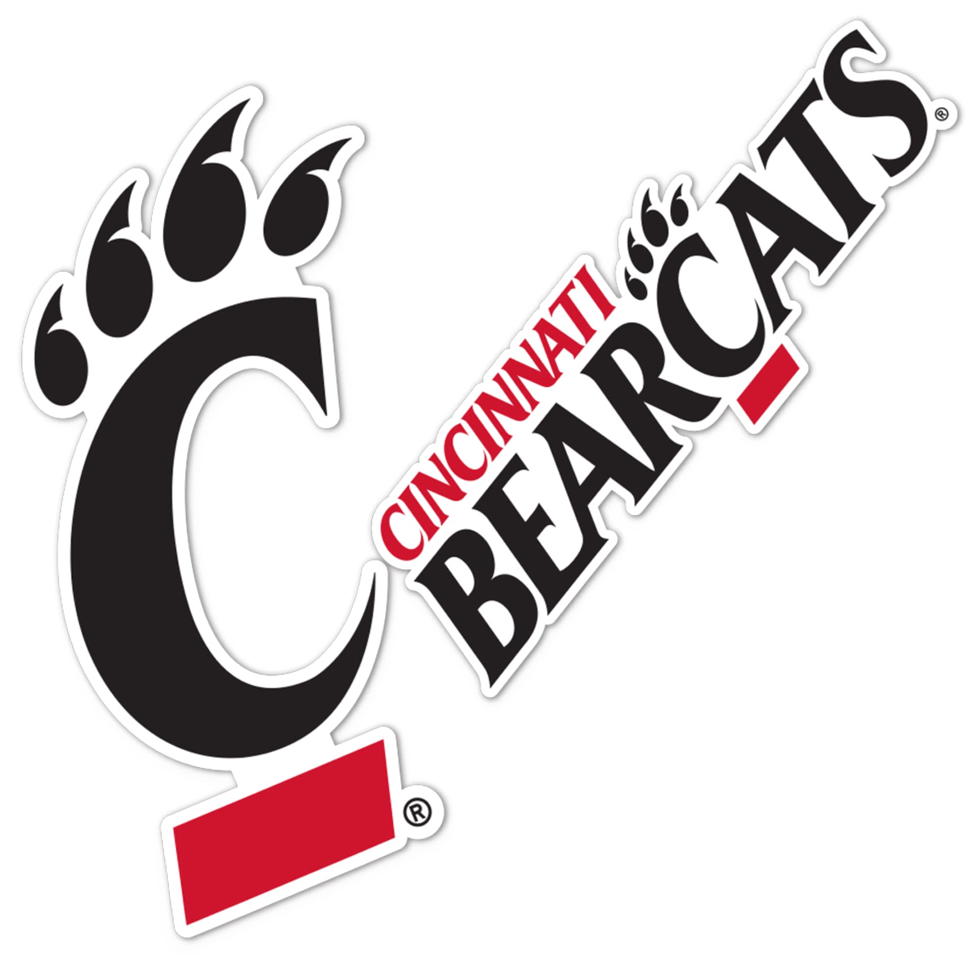 University Of Cincinnati Logo Cincinnati Bearcats Logo, Symbol,
