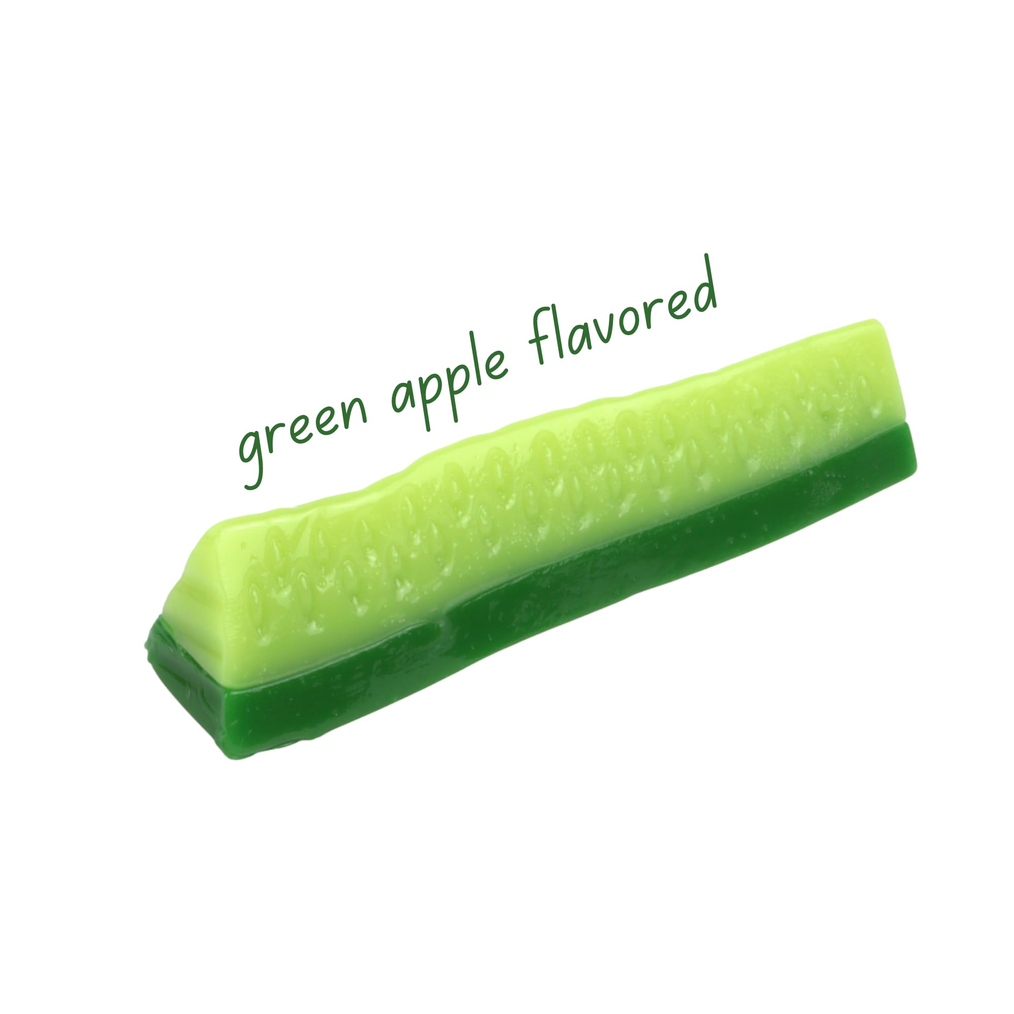 Snapklik.com : Claussen Jar Of Gummy Pickle Spears