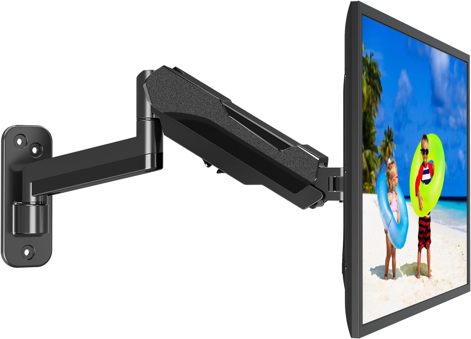 Amazon.com: MOUNT PRO Single Monitor Wall Mount for 13 to 32 Inch ...