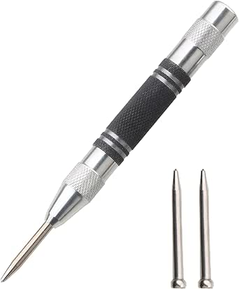 Amazon.co.jp: MAEXUS Auto Punch Tool, Auto Ballpoint Punch, Center ...