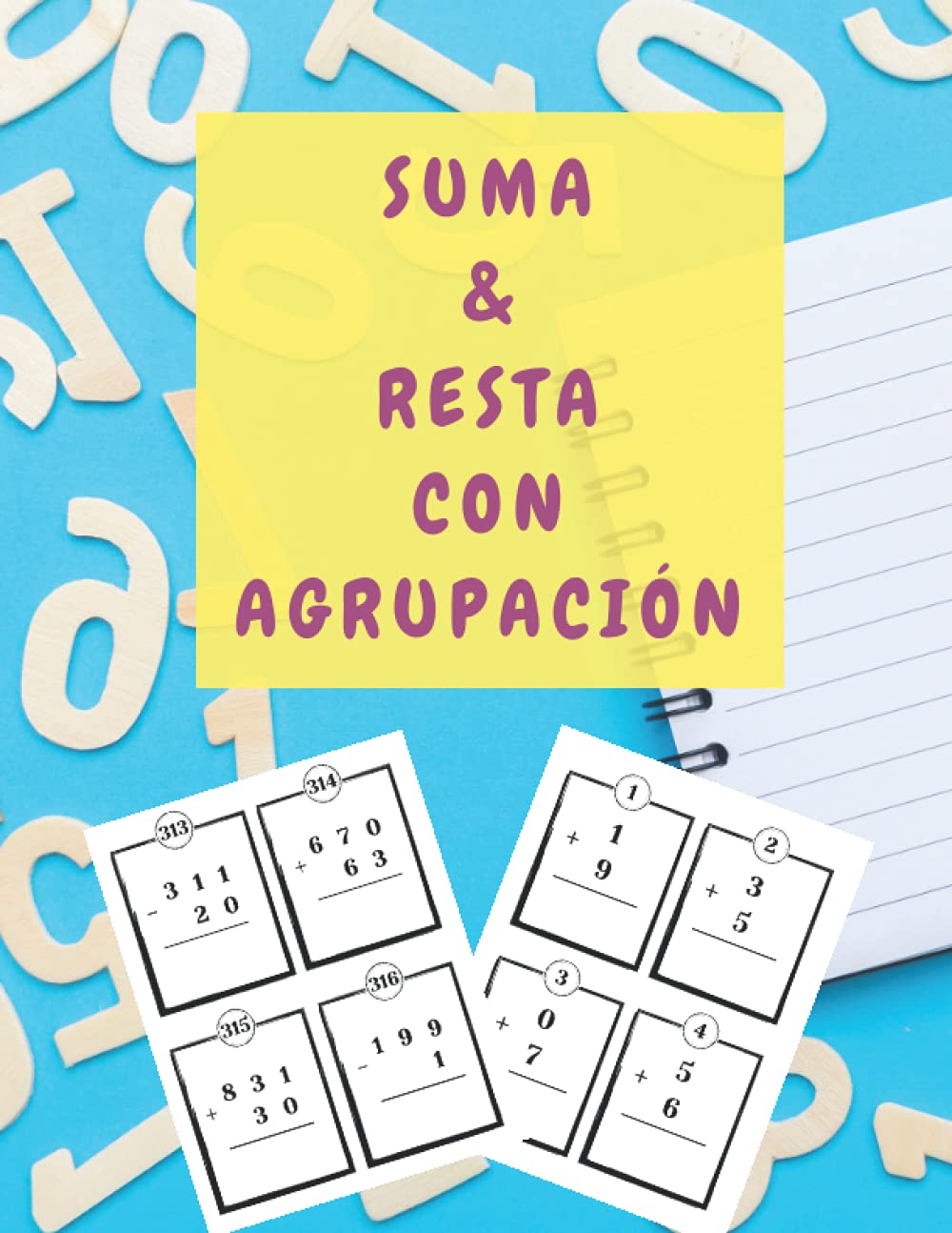 Hojas De Trabajo Para Practicar La Suma