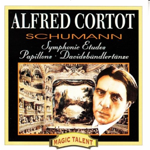 Schumann: Alfred Cortot: Amazon.in: Music}