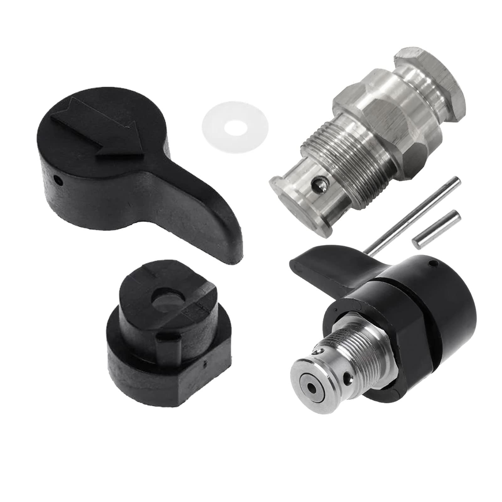 Airless Prime Spray Valve Return Valves, High Pressure Airless Sprayer ...