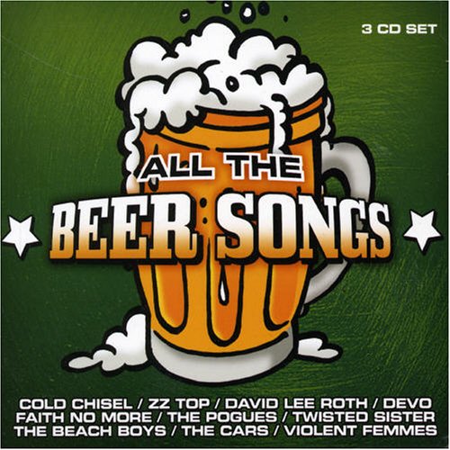 All The Beer Songs Aust Excl: Various Artists: Amazon.es: CDs y vinilos}