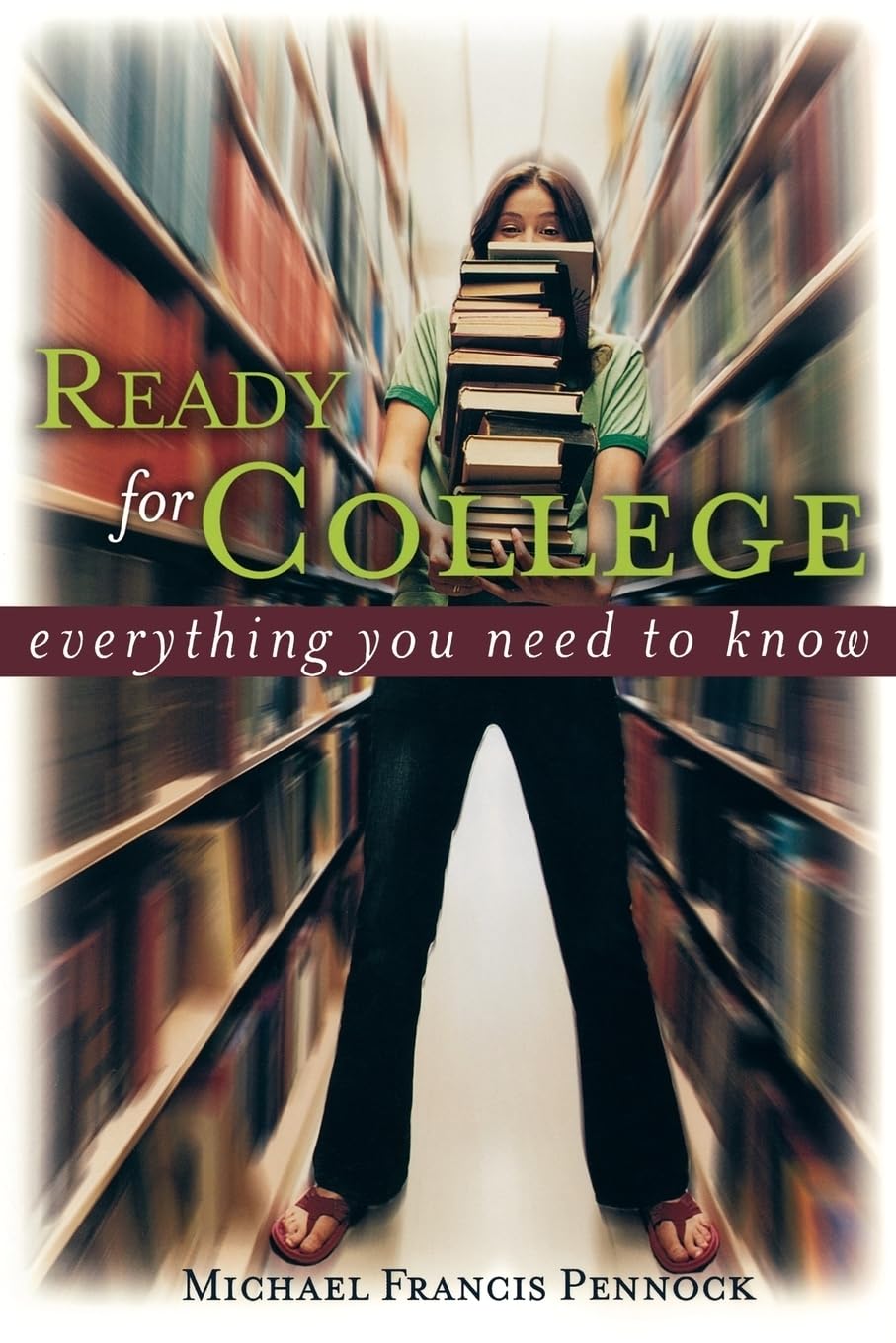 Amazon.com: Ready For College: Everything You Need To Know ...
