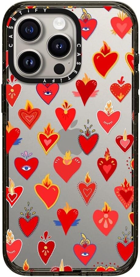 Amazon.com: CASETiFY Impact iPhone 15 Pro Max Case [4X Military Grade ...