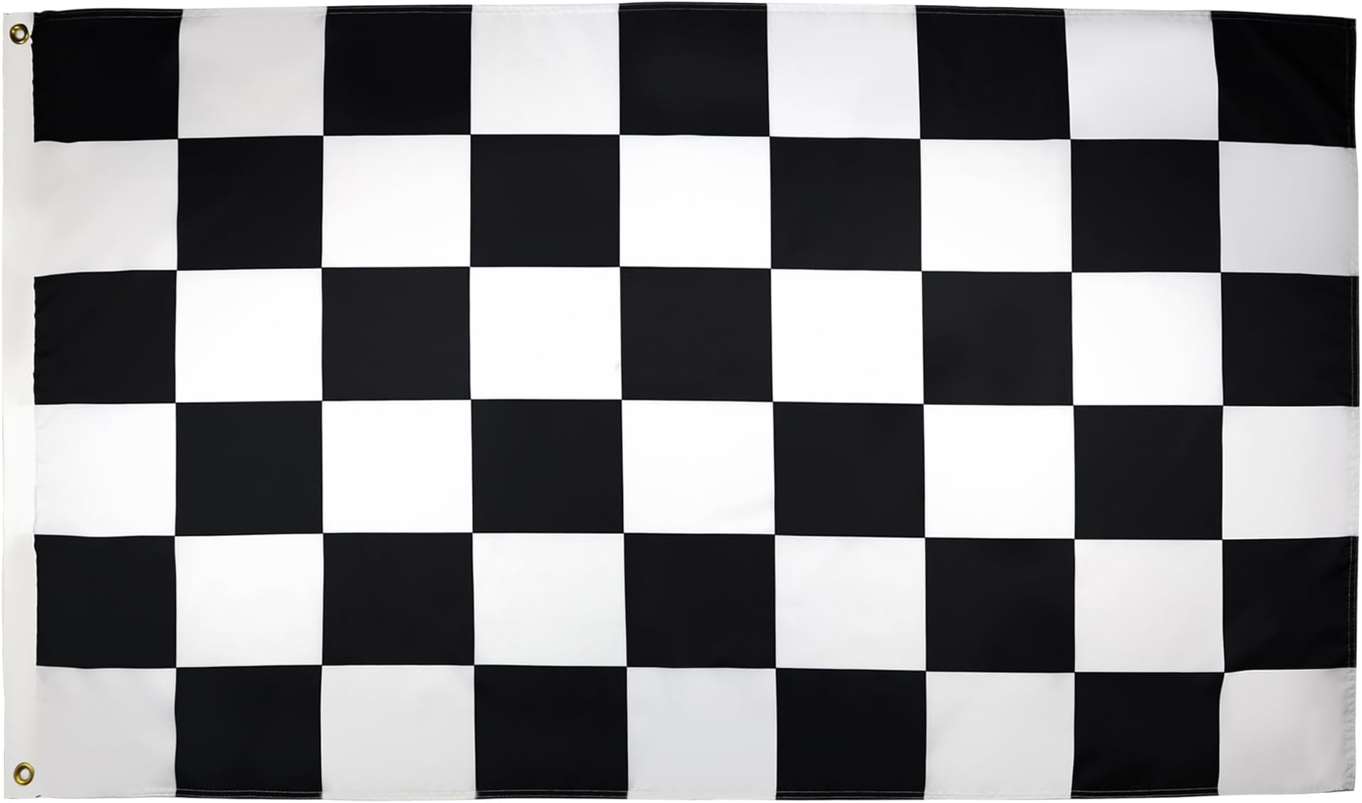 AZ FLAG - Checkered Black And White Flag - 2x3 Ft - 100D Polyester Car ...