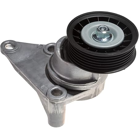 Amazon.com: A-Premium Main Drive Belt Tensinoer with Pulley Assembly ...