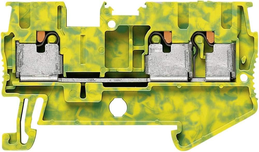 Phoenix Contact Full Range Terminal Pt 2.5 Twin PE [Pack of 50 3209565 : Amazon.co.uk: DIY & Tools