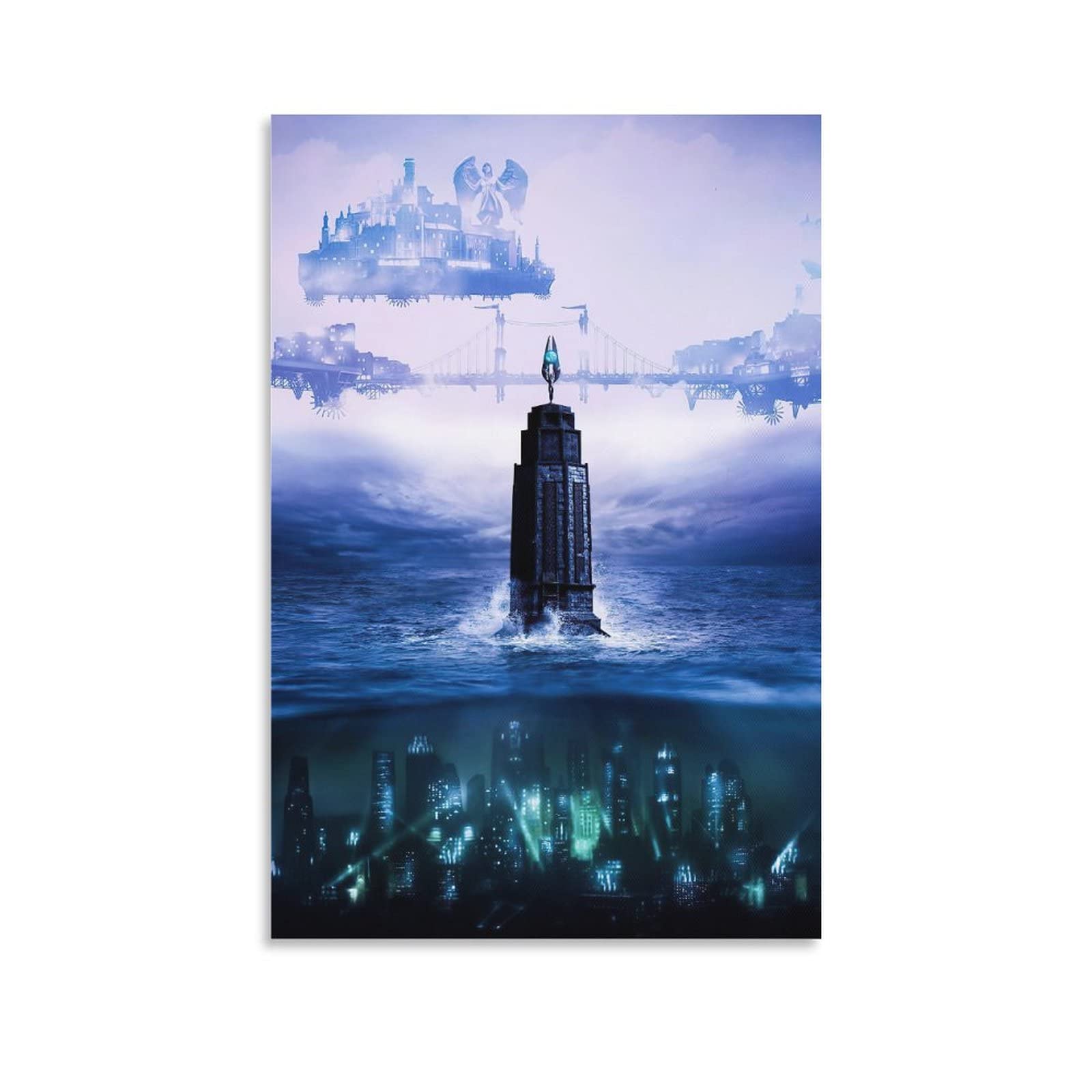 Bioshock Infinite Lighthouse Wallpaper