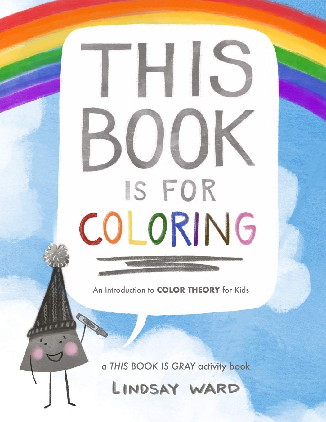 Buy This Book Is for Coloring: An Introduction to Color Theory for Kids ...