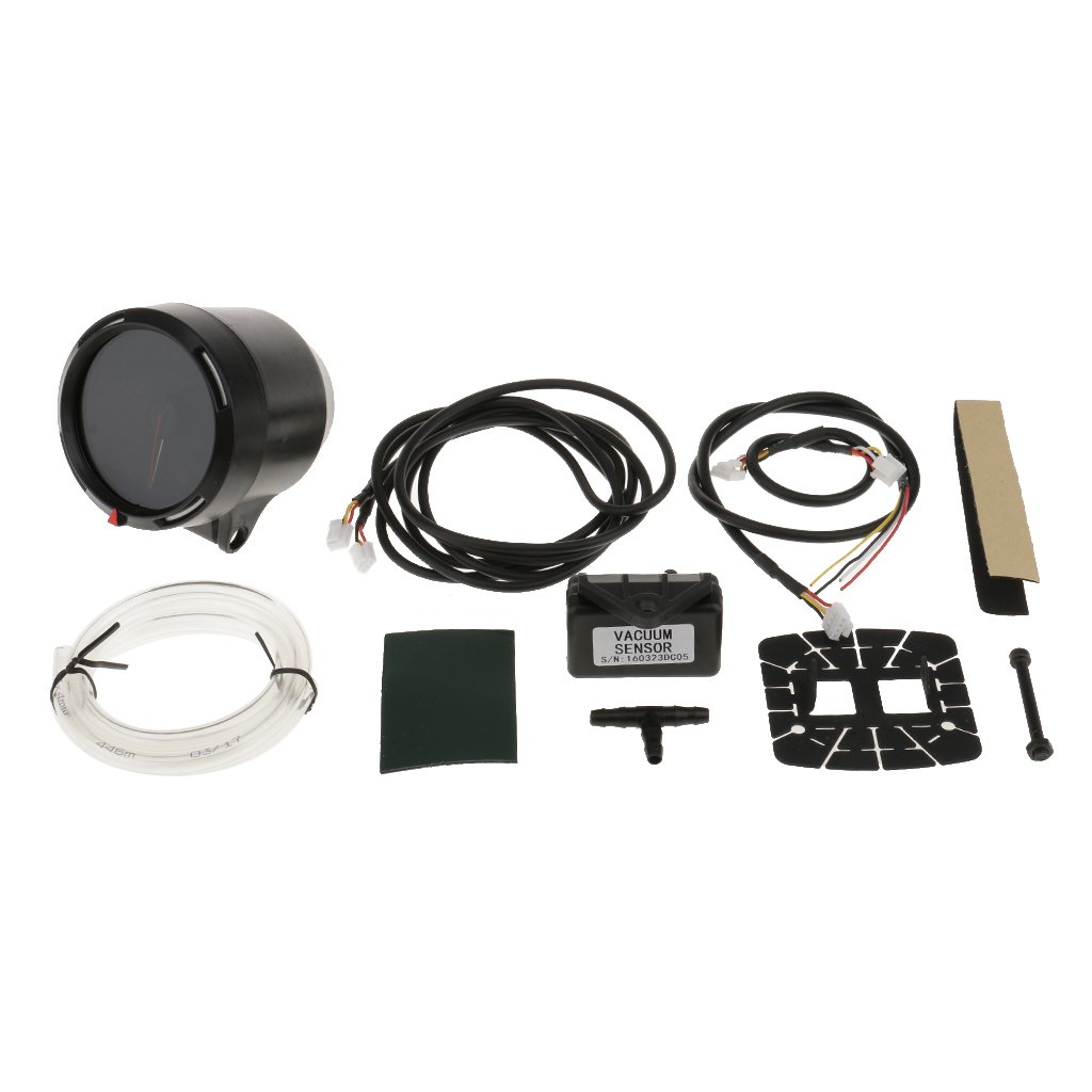 TiMi Trends Universal 12Volt System Car Replacment Monitor Engines ...