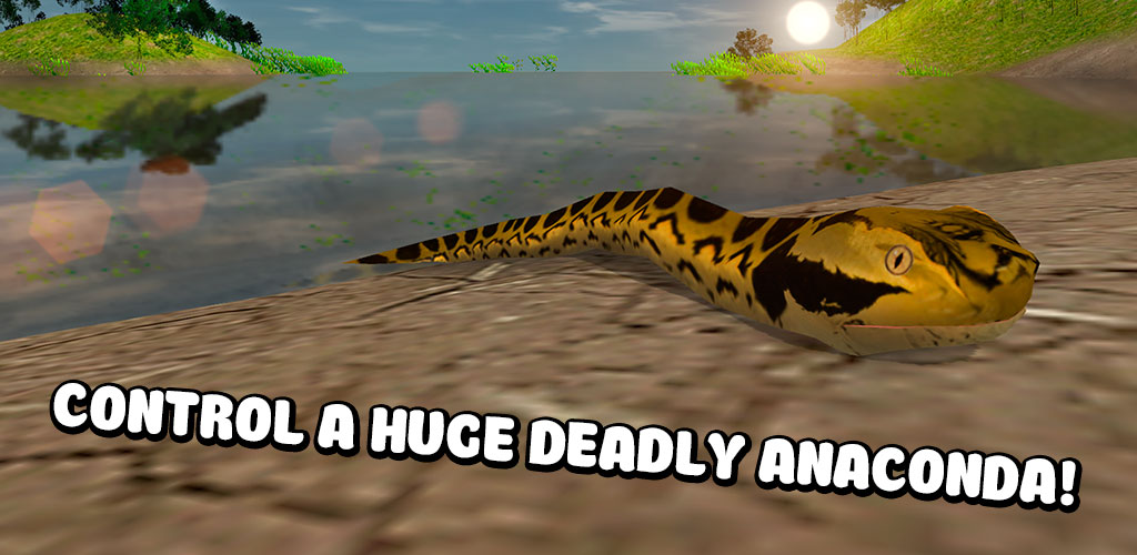Snake Simulator 3D: Wild Anaconda - App on Amazon Appstore
