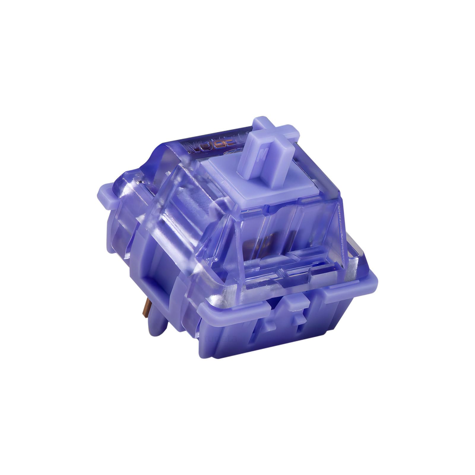 Buy Tugeta Gateron CJ Mechanical Keyboard Switches 5 pin Linear Pre ...