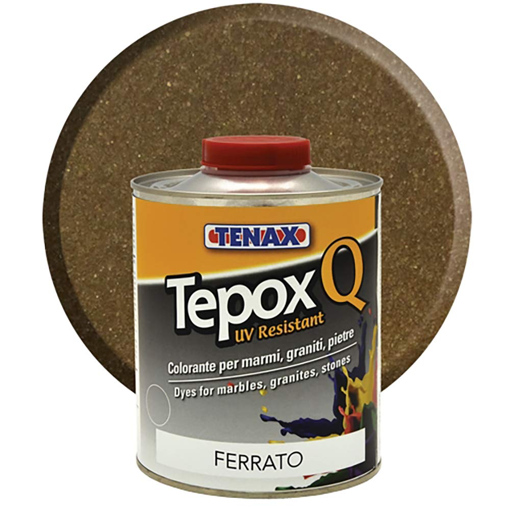 Snapklik.com : Tenax Tepox Q Stain For Stone