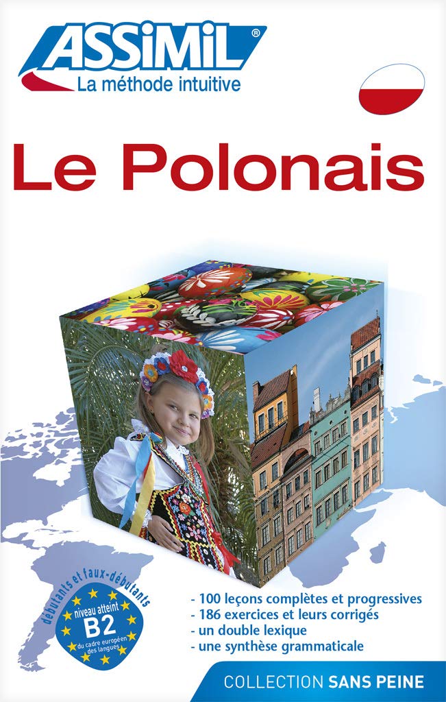 Amazon.com: Le Polonais livre - Polish for French speakers (French ...