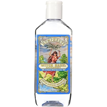 Amazon.com : Humphrey's Witch Hazel Astringent 100% All Natural Witch ...