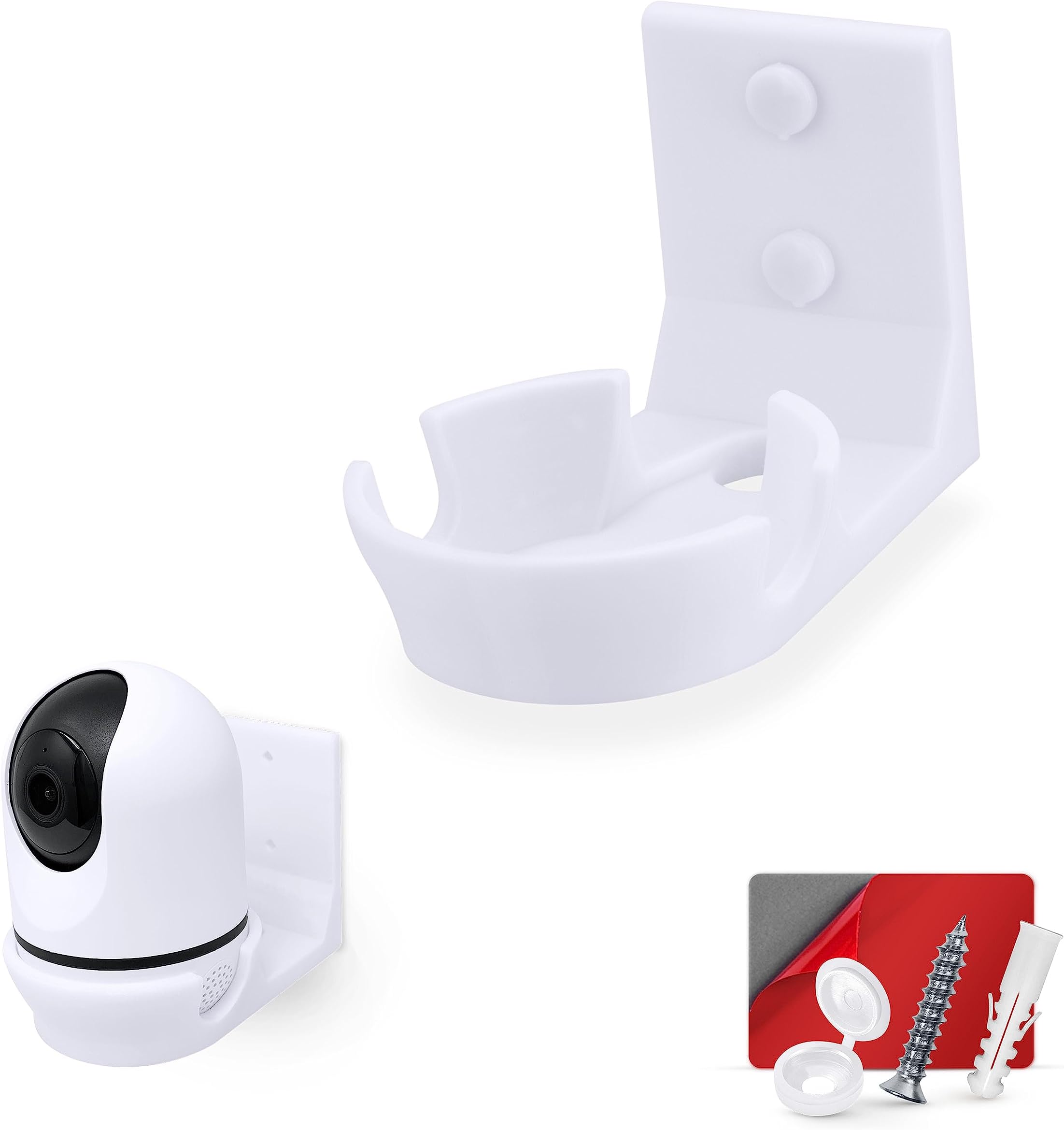 Amazon.com : BRAINWAVZ Wall Mount Compatible with WUUK Y0510 Security ...