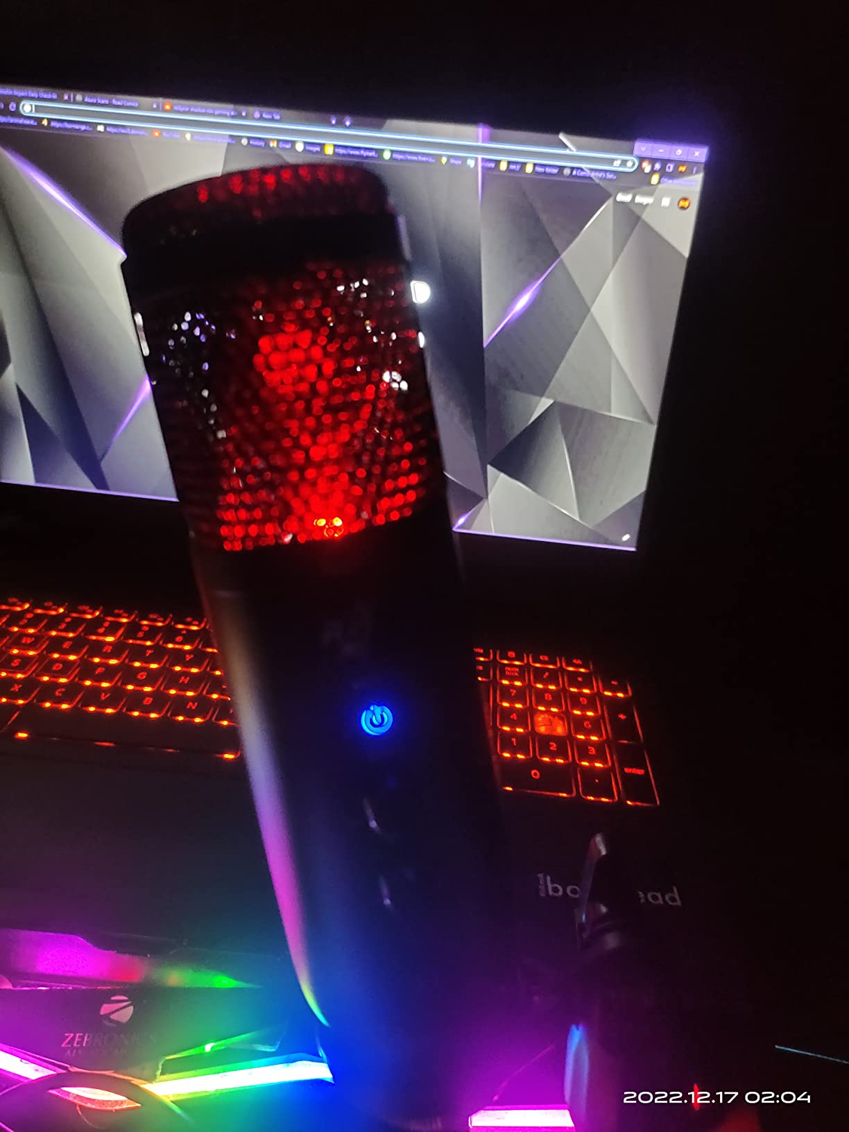 Amazon.in: Buy Redgear Shadow Vox Gaming Auxiliary, USB Unidirectional ...