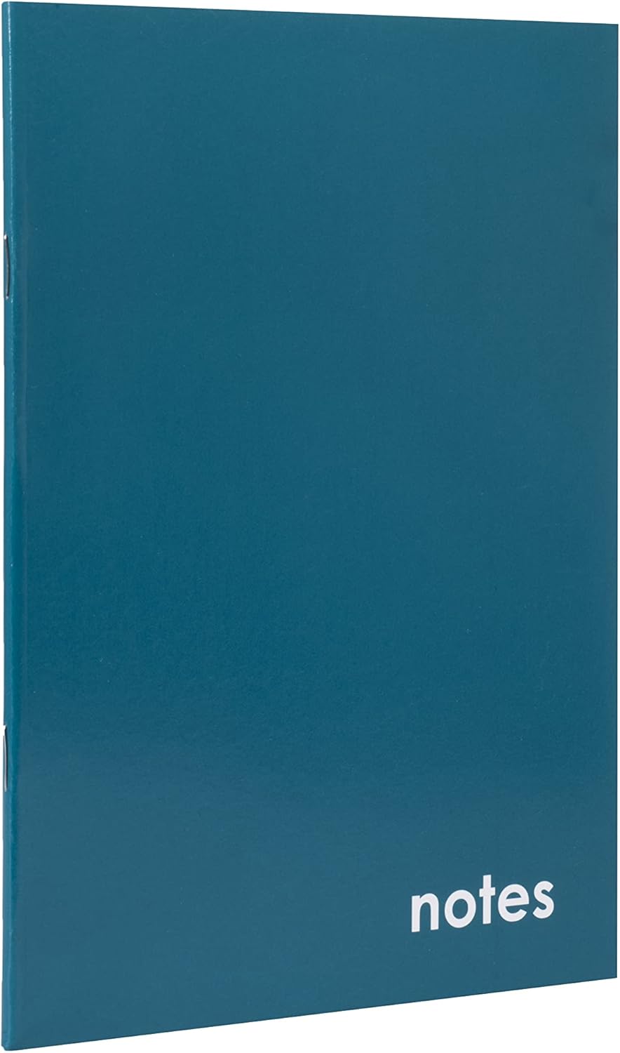 Collins Essential Lined Notebook A5 80 Pages Teal : Amazon.co.uk ...