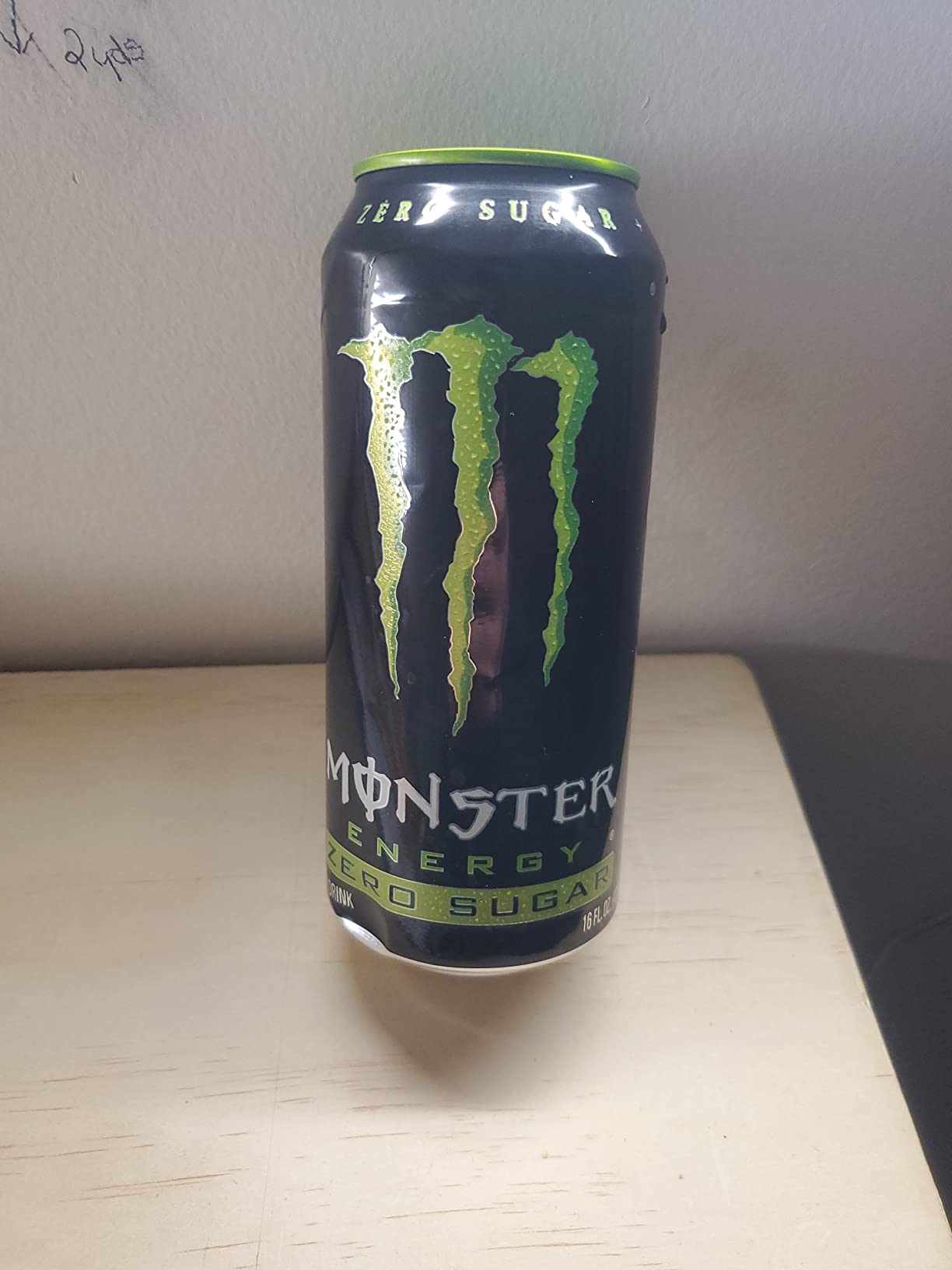 $5/mo - Finance Monster Energy Drink, Green, Original, 16 Ounce (Pack ...
