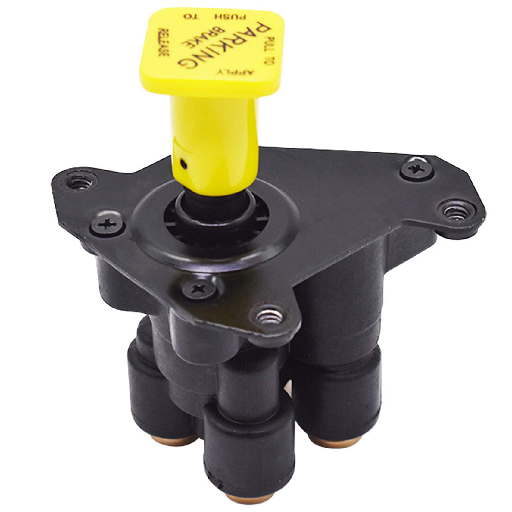 Service Brake Valve