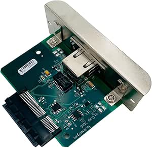 Amazon.com: Sinsed P1037974-001 Wired Internal Card for Zebra ZT210 ...