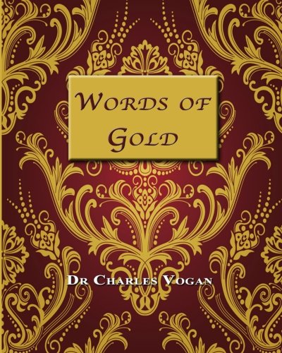 Words of Gold: Language tools for Bible study: Vogan, Dr Charles ...