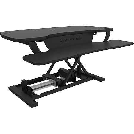 Amazon.com: VersaDesk Power Pro USA Manufactured | Electric Height ...