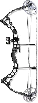 Amazon.com: DIAMOND ARCHERY Prism Fully Equipped Adjustable Durable ...