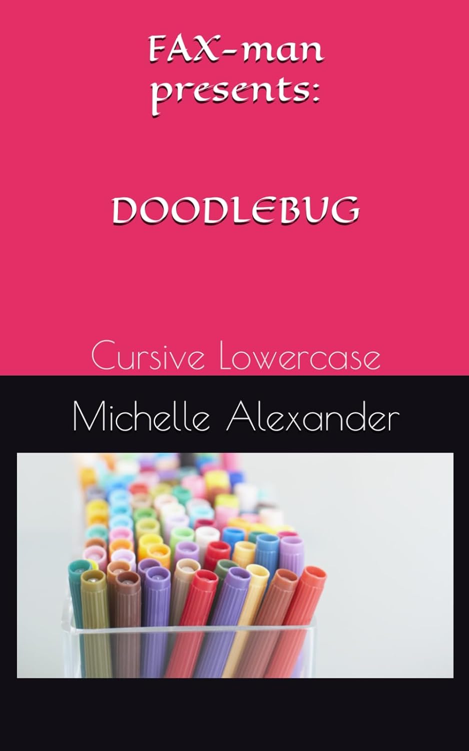 Amazon.com: Doodlebug: Cursive Lowercase: 9798862671506: Alexander ...