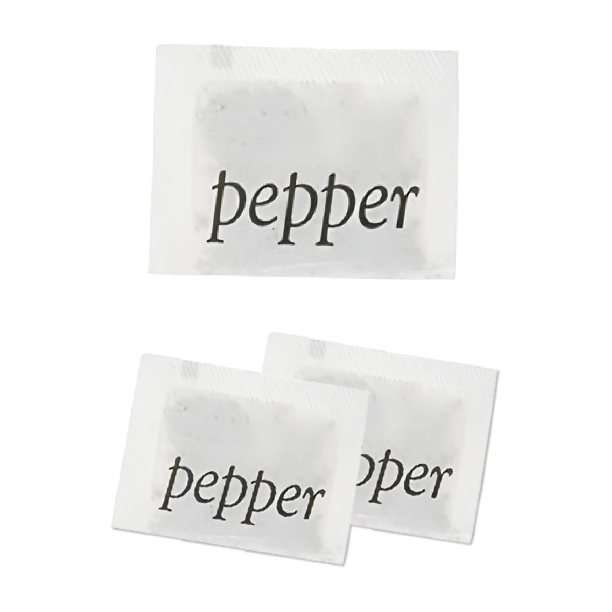 Amazon.com: Perfect Stix Pepper Packets -500 Count : Grocery & Gourmet Food