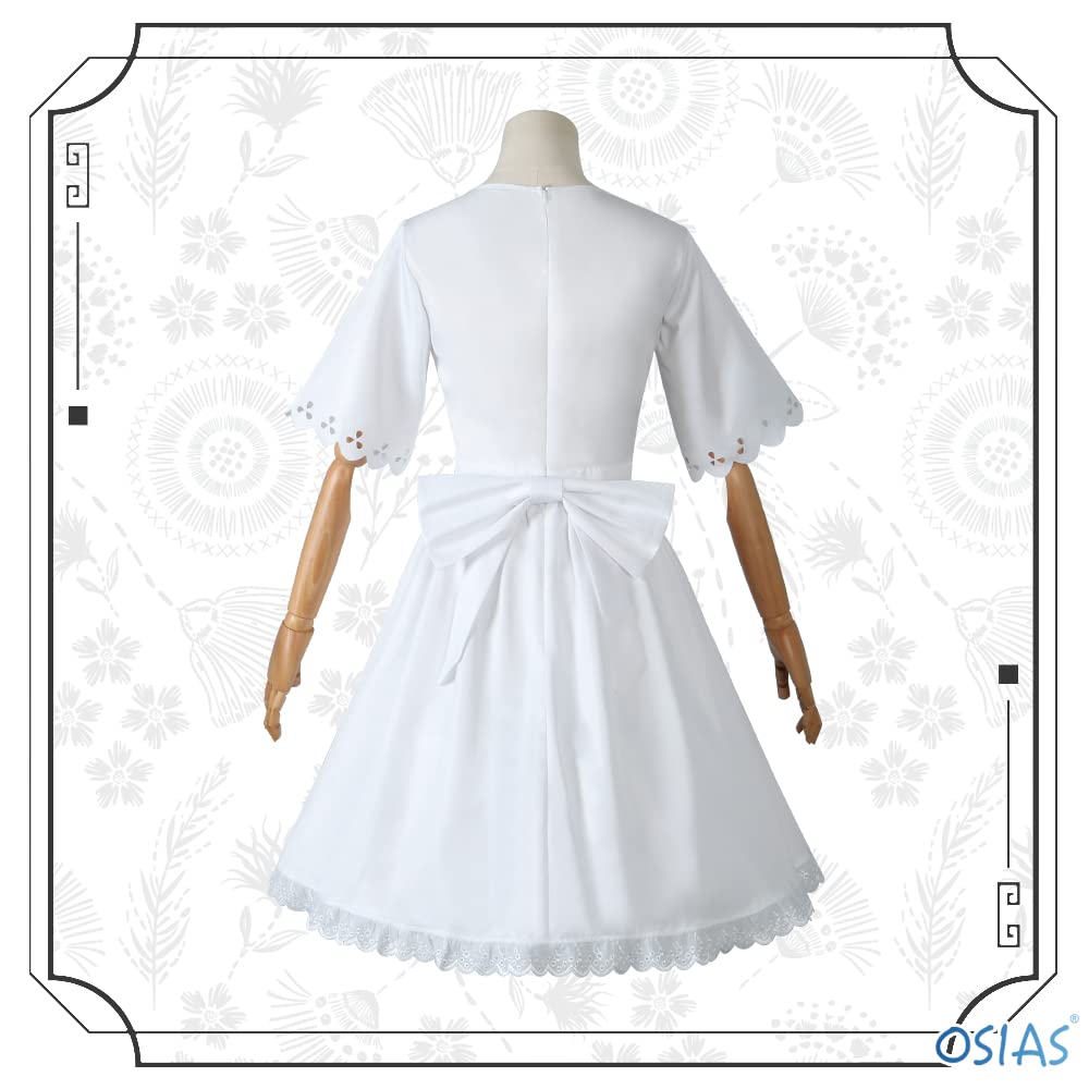 Snapklik.com : OSIAS Spy Family Anya Cosplay Outfit Anya Forger Costume ...